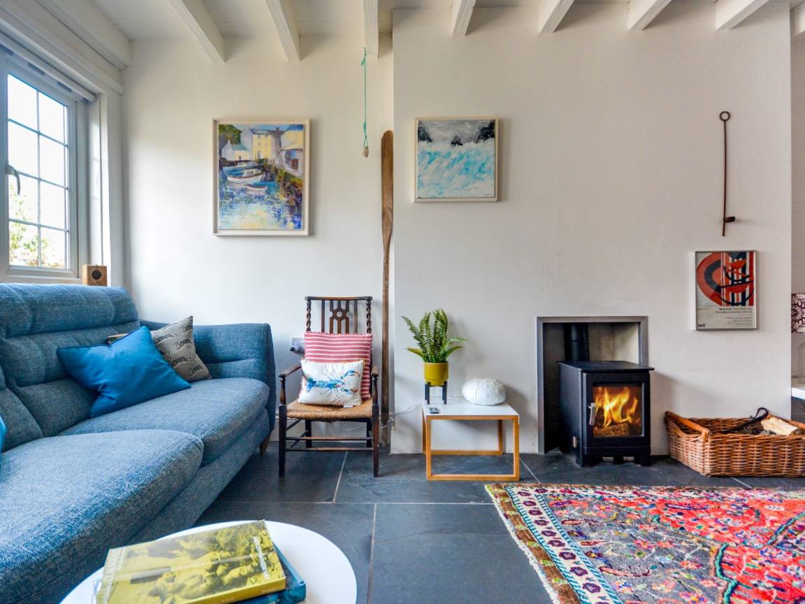 Cottage ∙ 1 Bedroom ∙ 2 Guests - Fowey