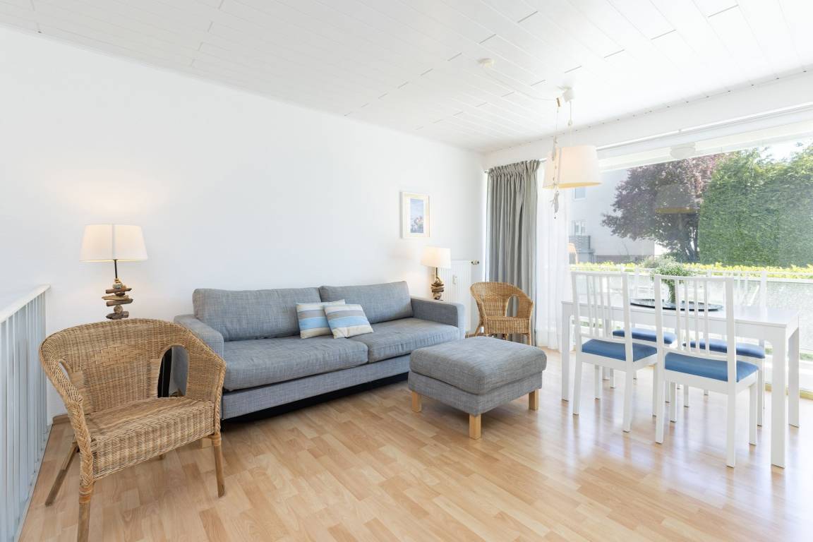 65 M² Ferienwohnung ∙ 2 Schlafzimmer ∙ 5 Gäste - Scharbeutz