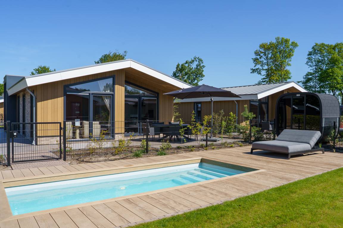 70 M² Maison De Vacances ∙ 3 Chambres ∙ 6 Personnes - Eersel