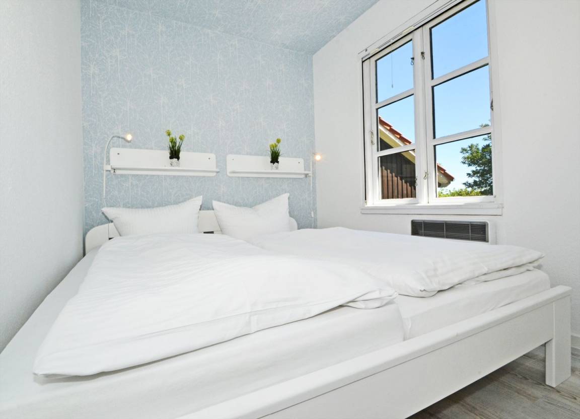 37 M² Maison De Vacances ∙ 2 Chambres ∙ 4 Personnes - Heringsdorf