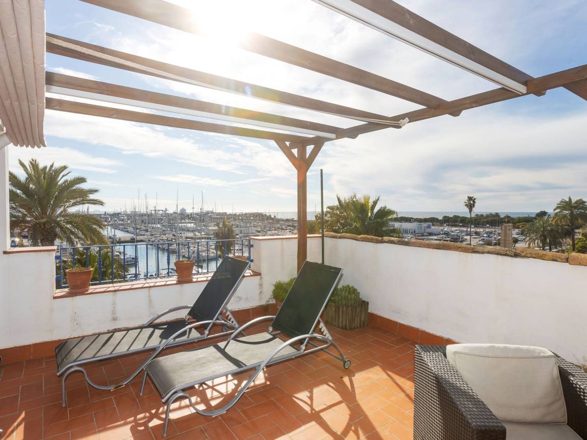 73 M² Apartment ∙ 1 Bedroom ∙ 4 Guests - Vilanova i la Geltrú