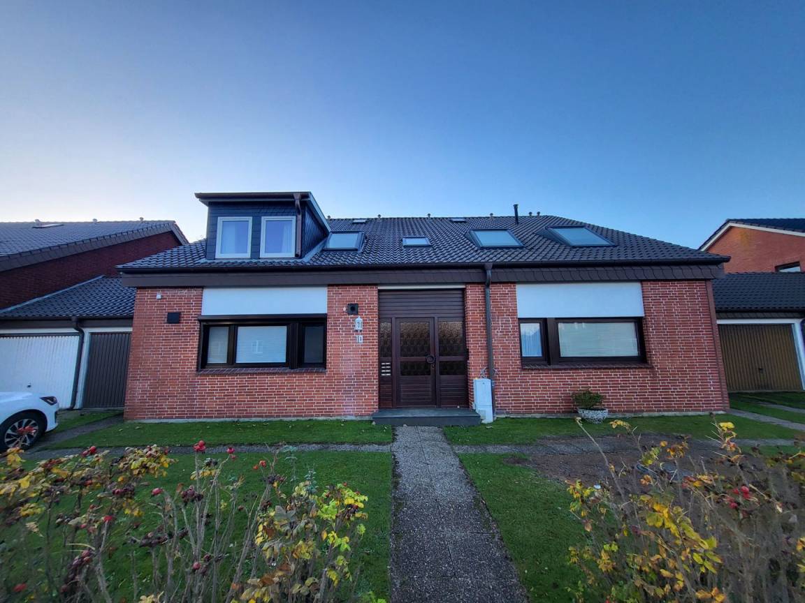 50 M² Apartment ∙ 1 Bedroom ∙ 4 Guests - Sylt