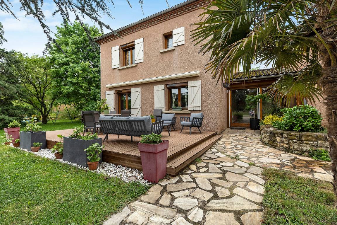 60 M² Chalet ∙ 3 Chambres ∙ 8 Personnes - Puy-de-Dôme