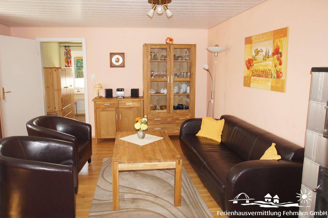 70 M² House ∙ 2 Bedrooms ∙ 4 Guests - Fehmarn