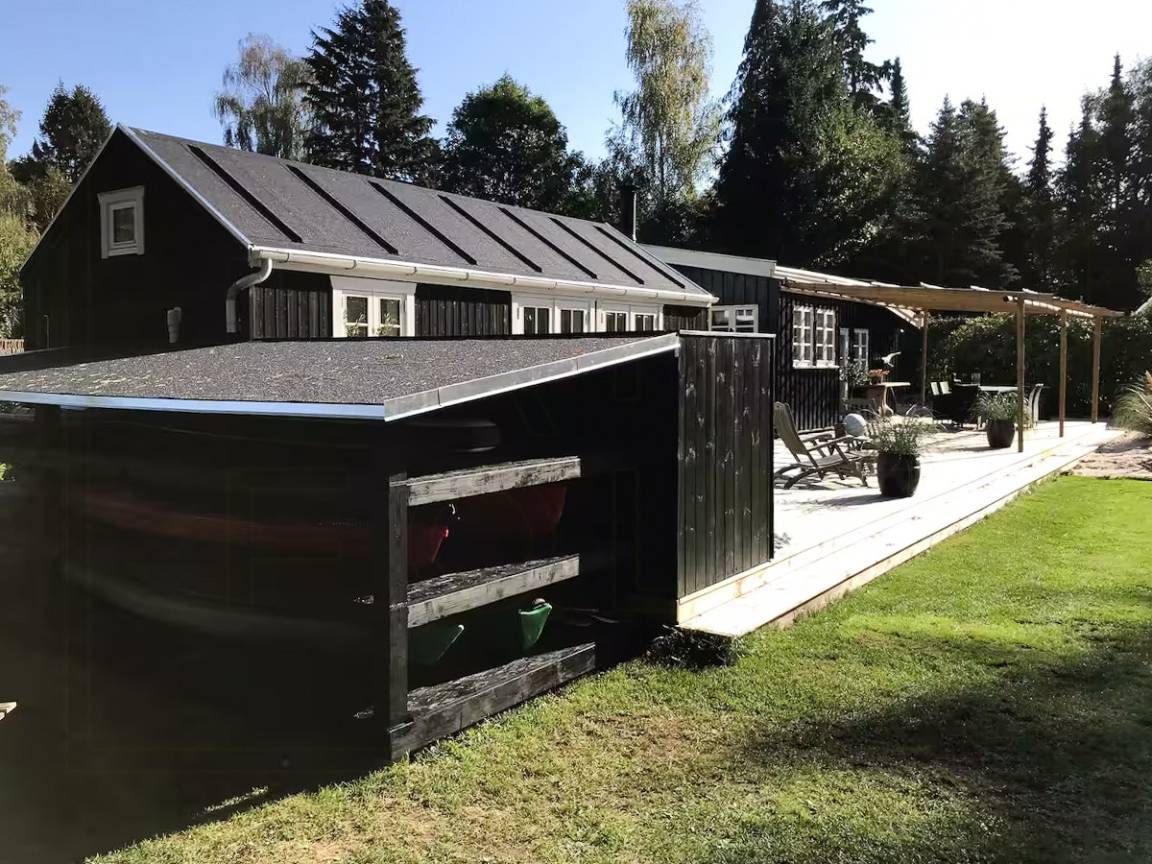 104 M² House ∙ 3 Bedrooms ∙ 8 Guests - Gilleleje