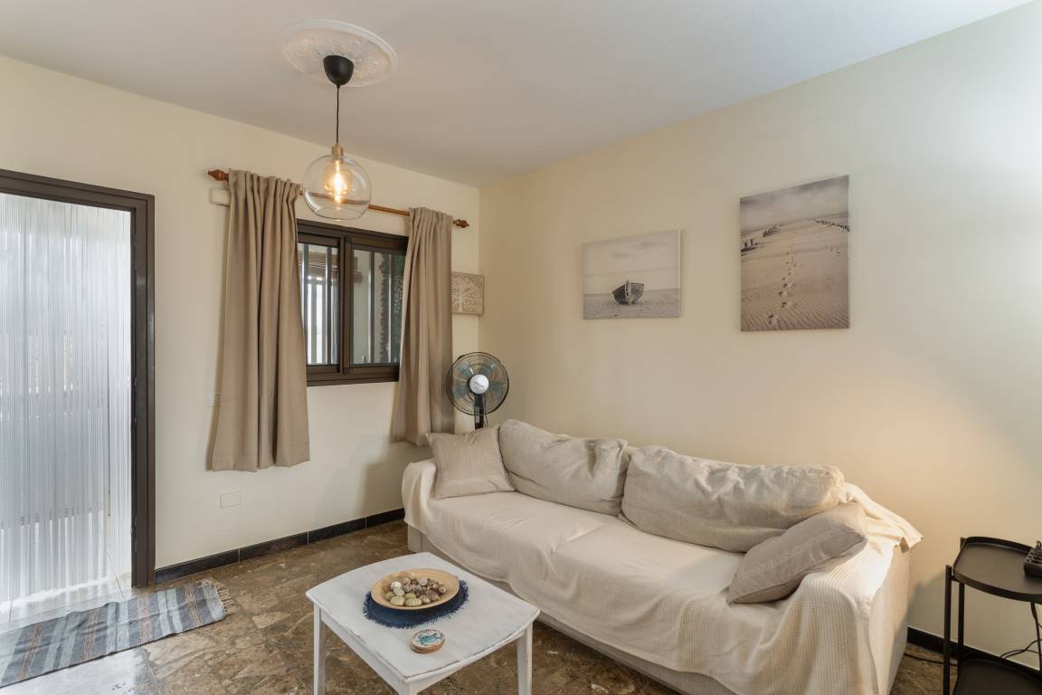 76 M² Apartamento ∙ 2 Habitaciones ∙ 5 Huéspedes - Gáldar