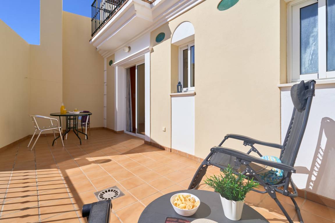 24 M² Enrumslägenhet ∙ 1 Sovrum ∙ 2 Gäster - Nerja