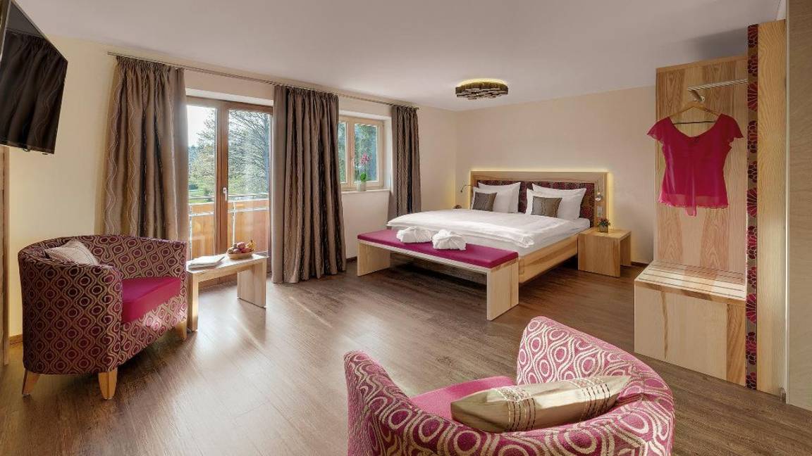 Hotel ∙ 1 Bedroom ∙ 2 Guests - Viechtach