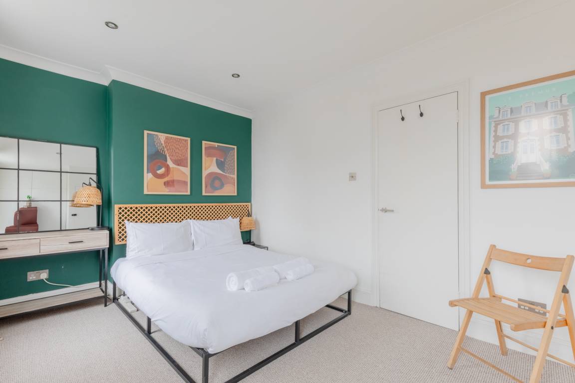 Apartment ∙ 2 Bedrooms ∙ 4 Guests - Camden Town - London