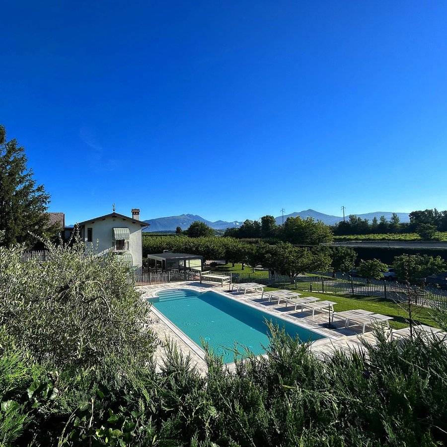 30 M² Privé Kamer ∙ 1 Slaapkamer ∙ 4 Gasten - Castelnuovo del Garda