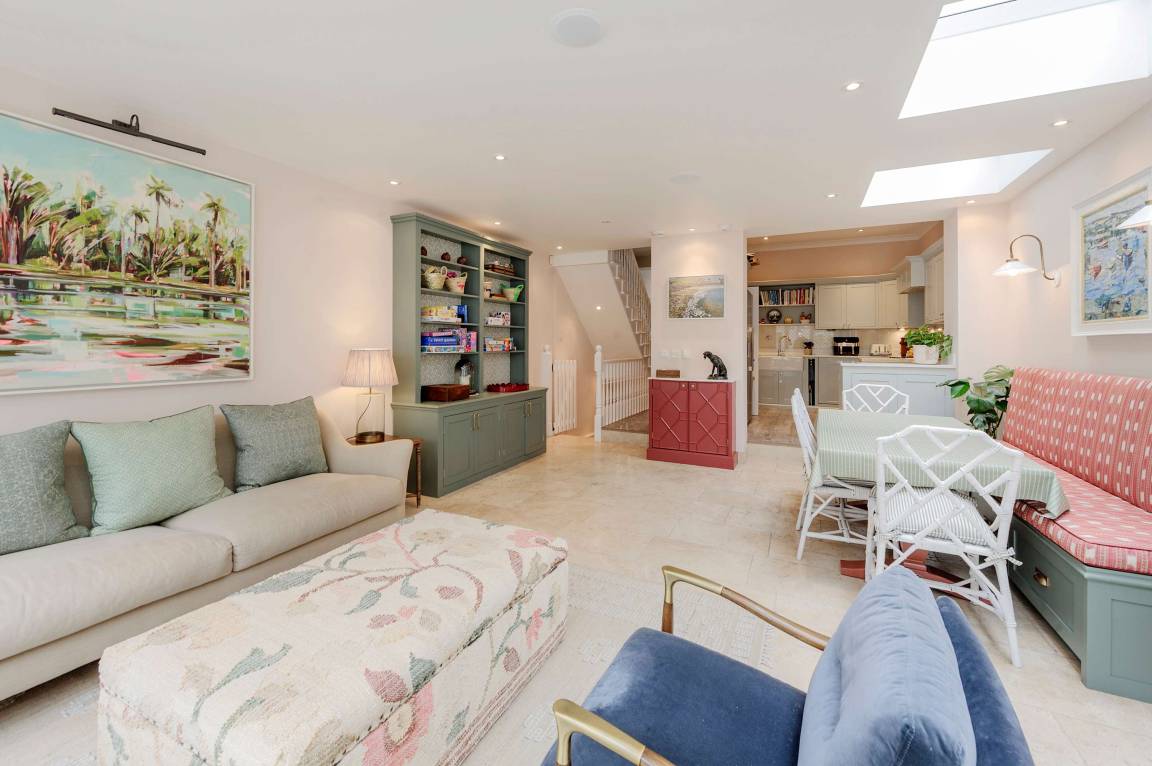 186 M² Casa ∙ 4 Quartos ∙ 7 Hóspedes - London, UK