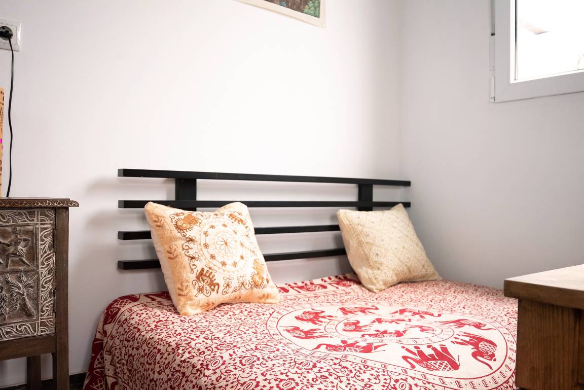 40 M² Ferienhaus ∙ 1 Schlafzimmer ∙ 2 Gäste - Cádiz