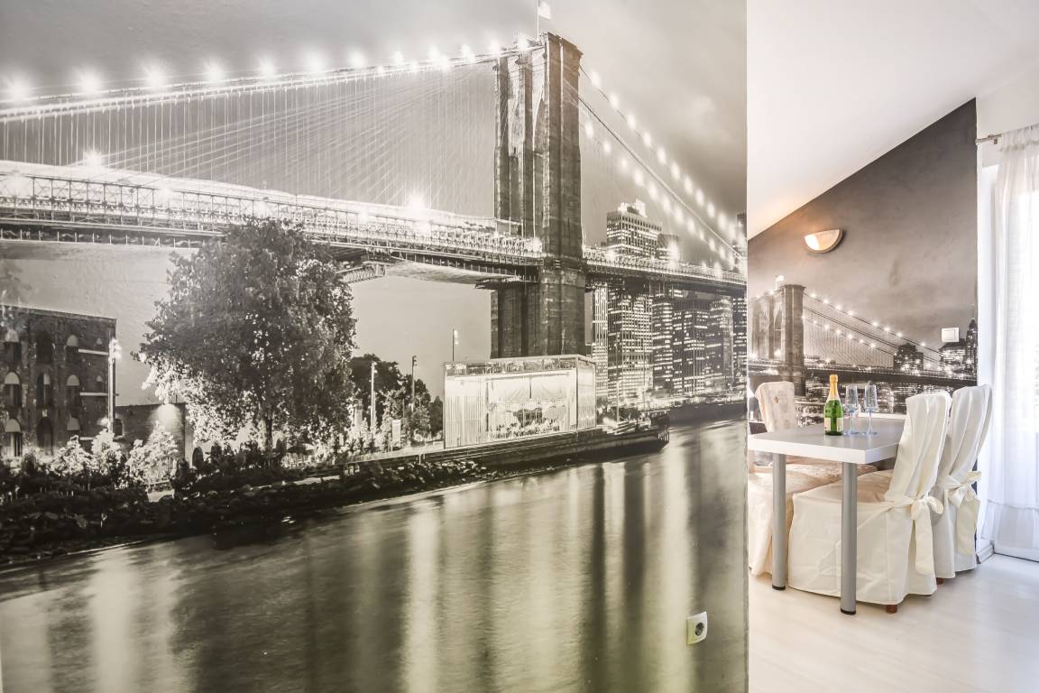 55 M² Ferienwohnung ∙ 2 Schlafzimmer ∙ 4 Gäste - Tisno