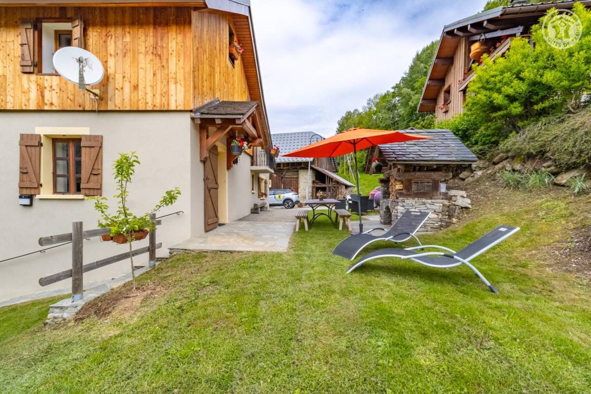 72 M² Gîte ∙ 3 Bedrooms ∙ 7 Guests - La Léchère