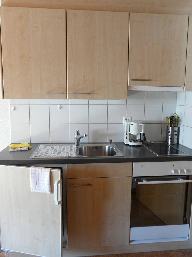 20 M² Appartement ∙ 1 Chambre ∙ 2 Personnes - Saas-Fee