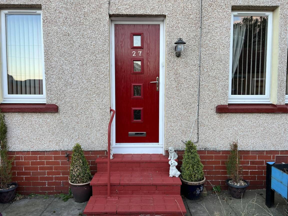 70 M² Apartment ∙ 2 Bedrooms ∙ 4 Guests - Cupar