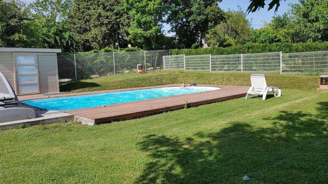 100 M² Gîte ∙ 3 Chambres ∙ 6 Personnes - Haute-Garonne