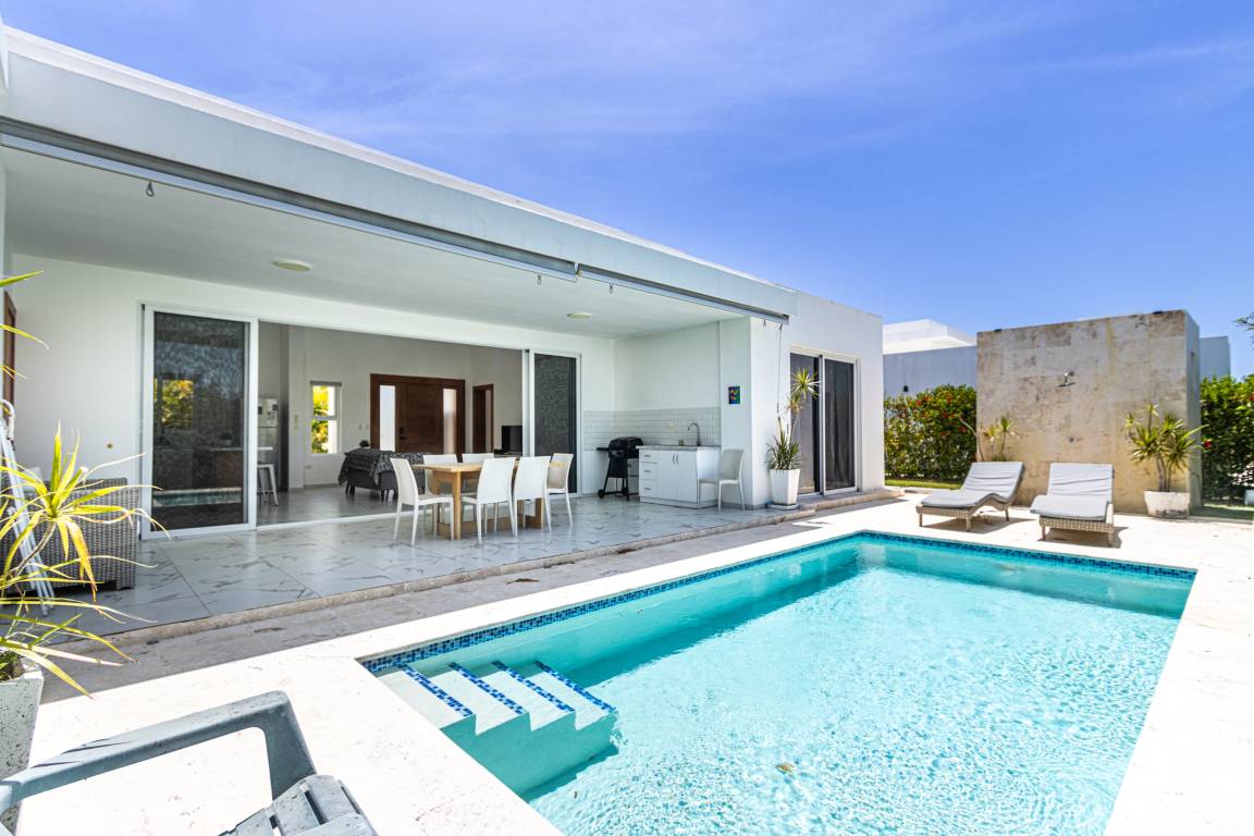 165 M² Villa ∙ 3 Schlafzimmer ∙ 6 Gäste - Sosúa