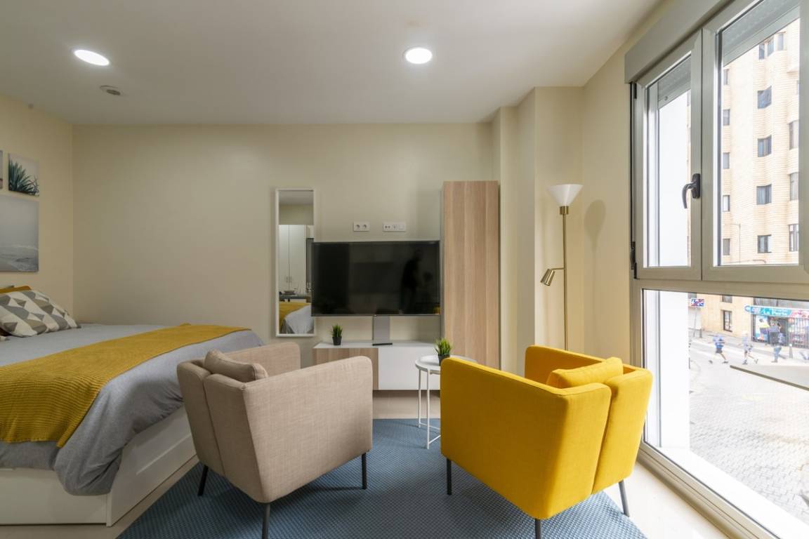 30 M² Estudio ∙ 1 Habitación ∙ 2 Huéspedes - Las Palmas de Gran Canaria, España