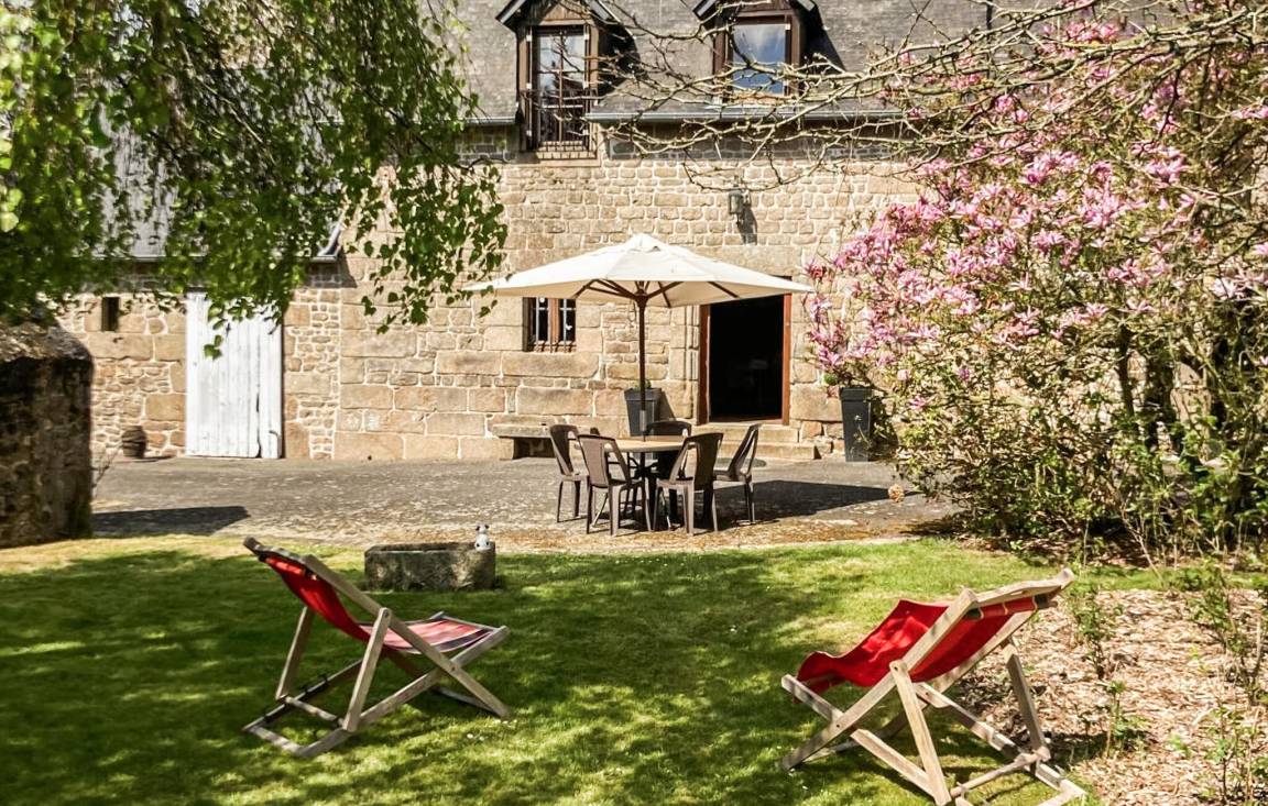 80 M² Maison De Vacances ∙ 2 Chambres ∙ 5 Personnes - Fougères