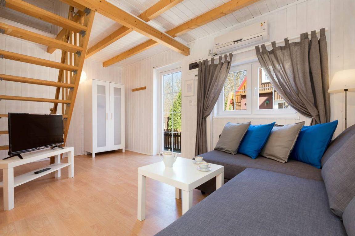 50 M² Ferienhaus ∙ 2 Schlafzimmer ∙ 6 Gäste - Rewal