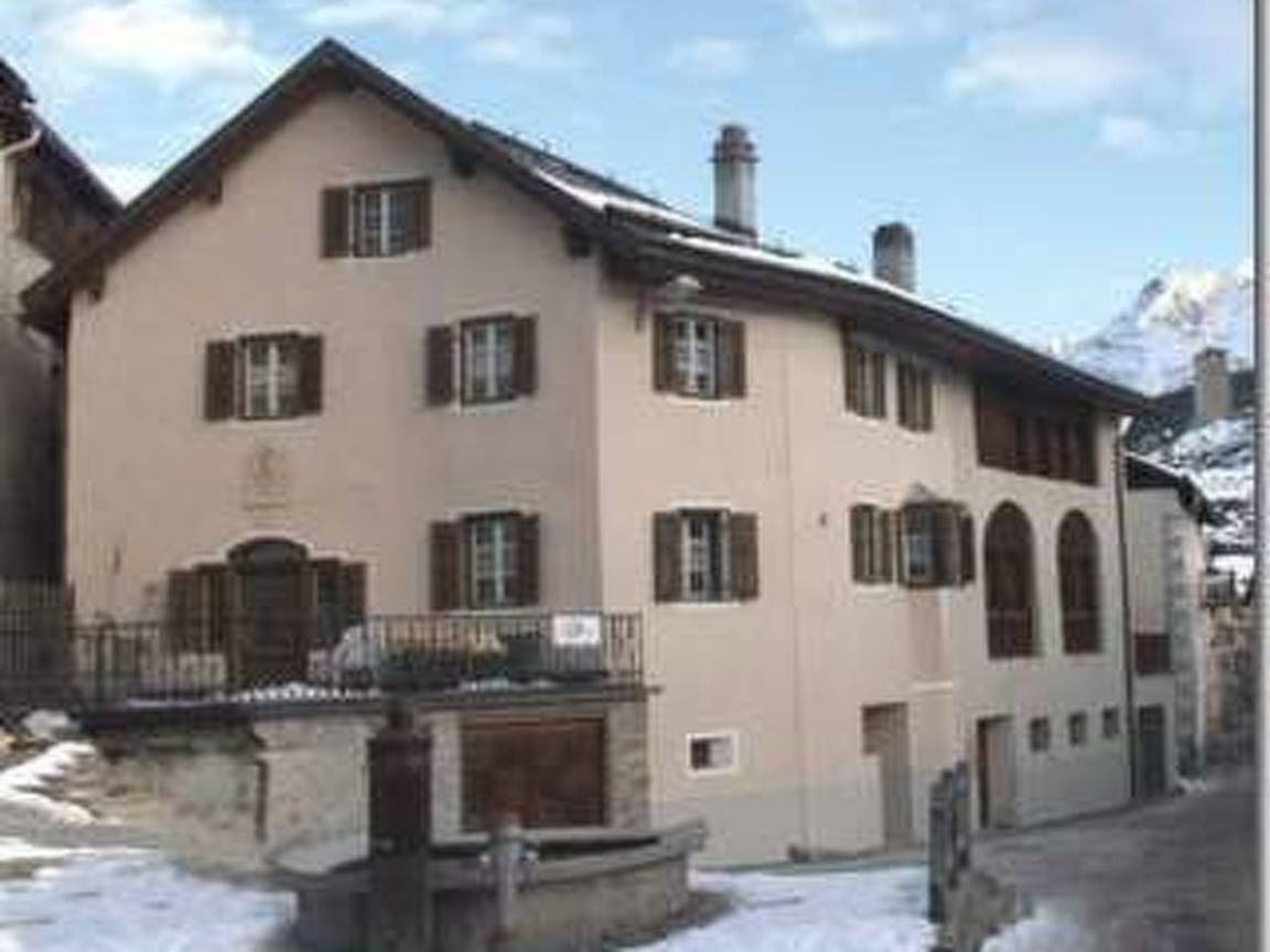 240 M² Maison De Vacances ∙ 1 Chambre ∙ 10 Personnes - Canton des Grisons
