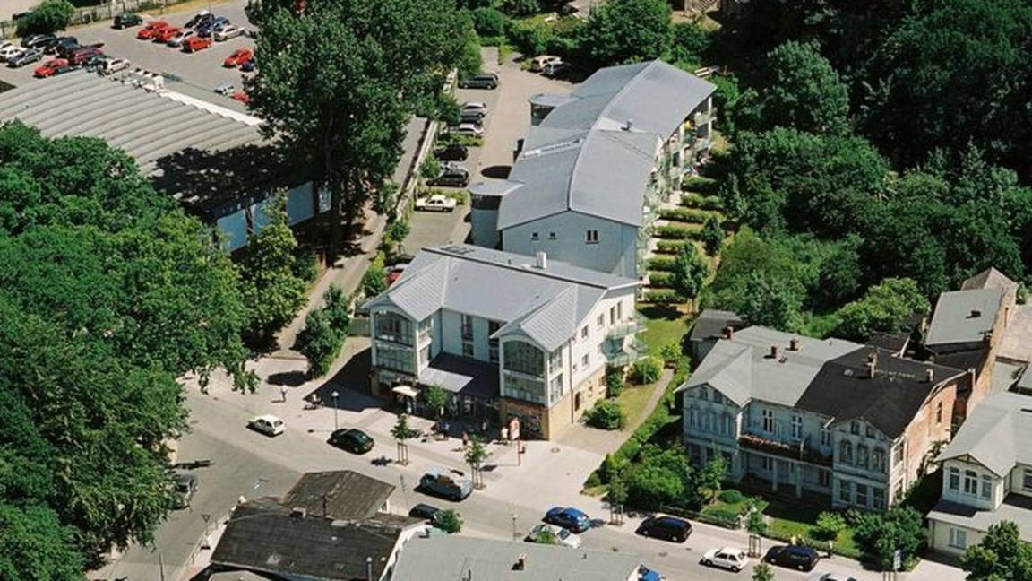 45 M² Appartement ∙ 1 Chambre ∙ 3 Personnes - Usedom