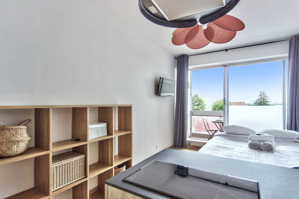 21 M² Studio ∙ 2 Personnes - Puteaux