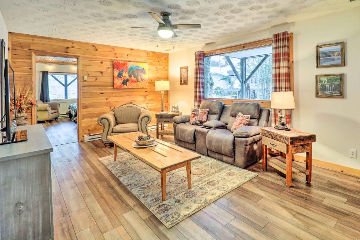 111 M² Apartment ∙ 1 Bedroom ∙ 2 Guests - Boone, NC