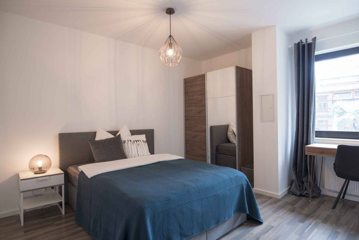 118 M² Habitación Privada ∙ 1 Habitación ∙ 1 Huésped - Frankfurt