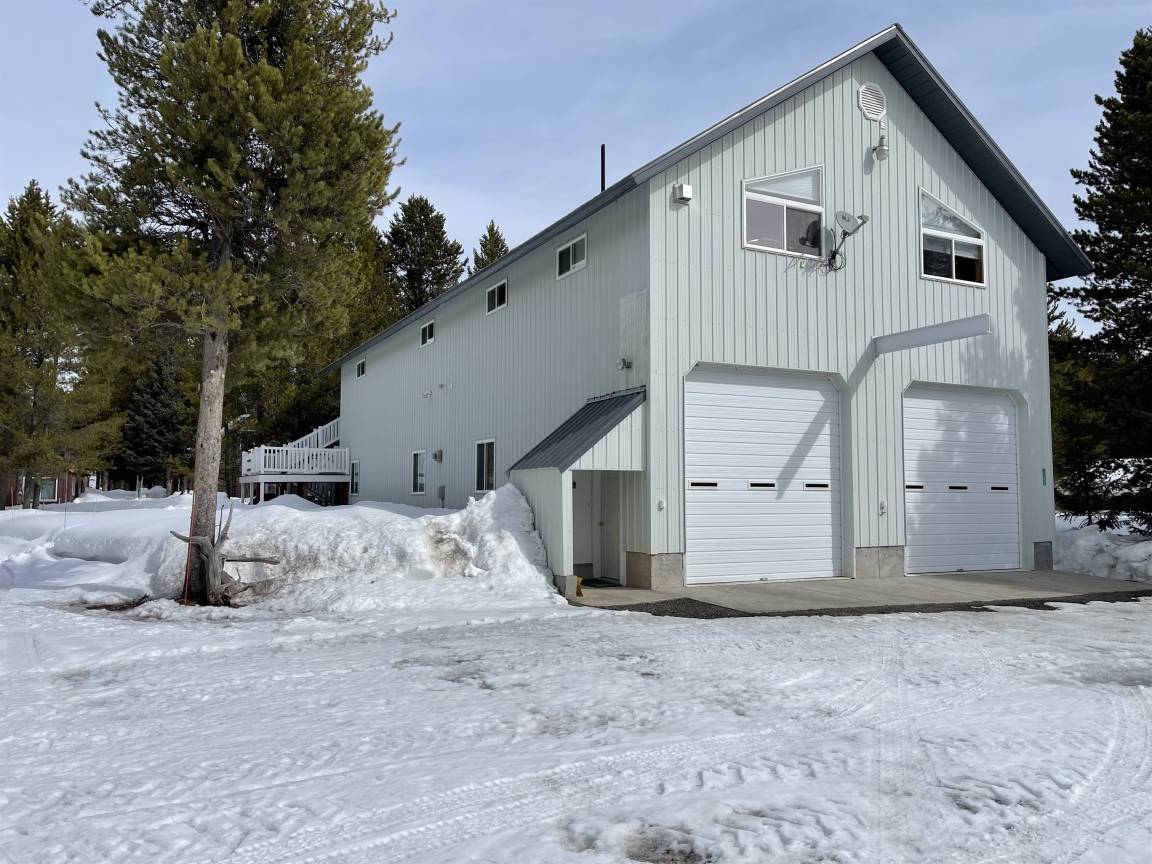 390 M² Herberg ∙ 3 Slaapkamers ∙ 10 Gasten - Idaho