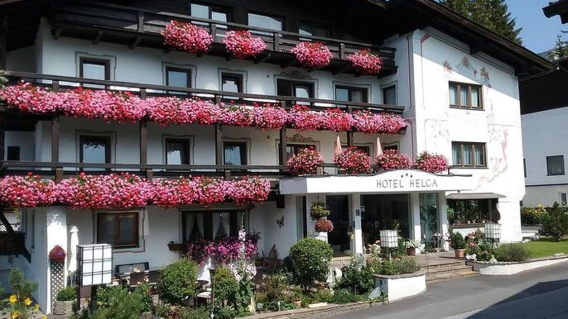 22 M² Hotel ∙ 1 Bedroom ∙ 2 Guests - Telfs