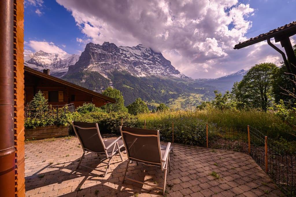 Apartment ∙ 4 Bedrooms ∙ 8 Guests - Grindelwald