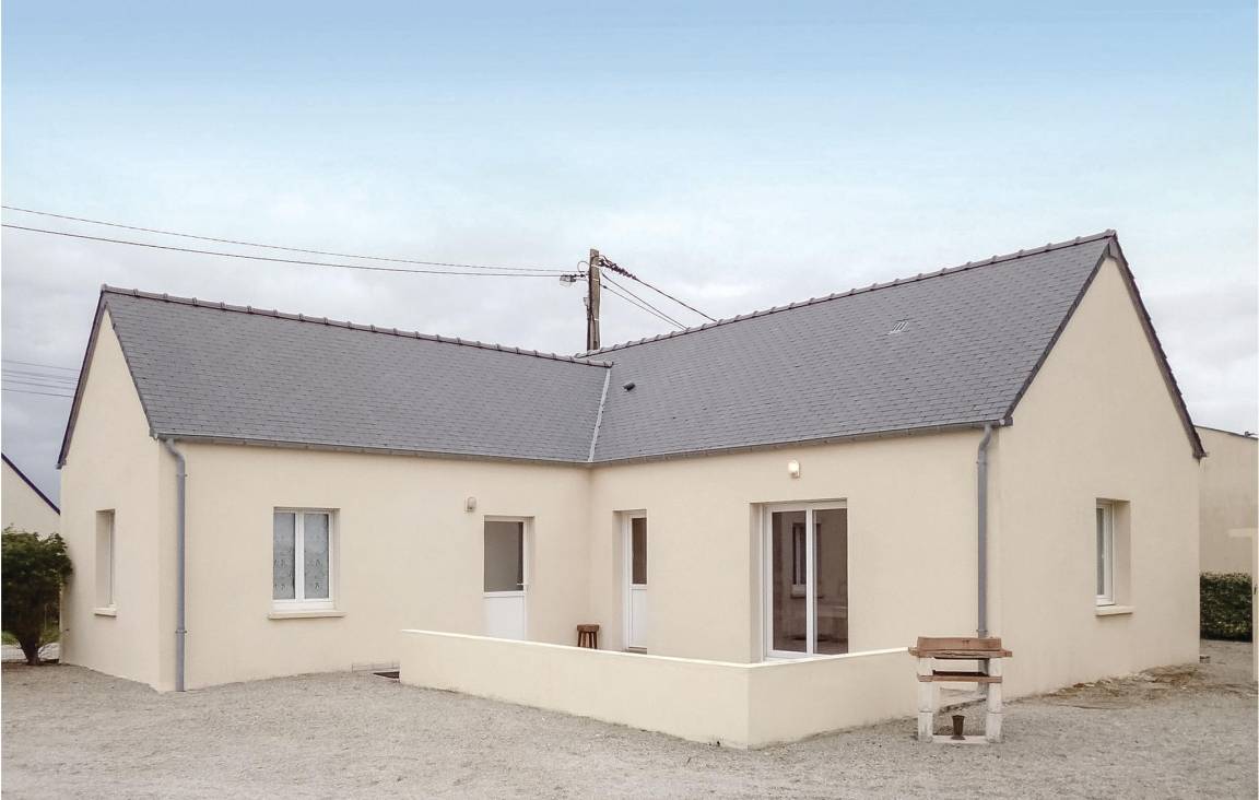 80 M² Maison De Vacances ∙ 2 Chambres ∙ 6 Personnes - Sainte-Mère-Église