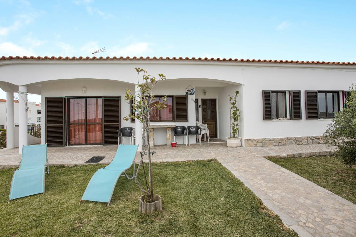168 M² House ∙ 3 Bedrooms ∙ 7 Guests - Aljezur