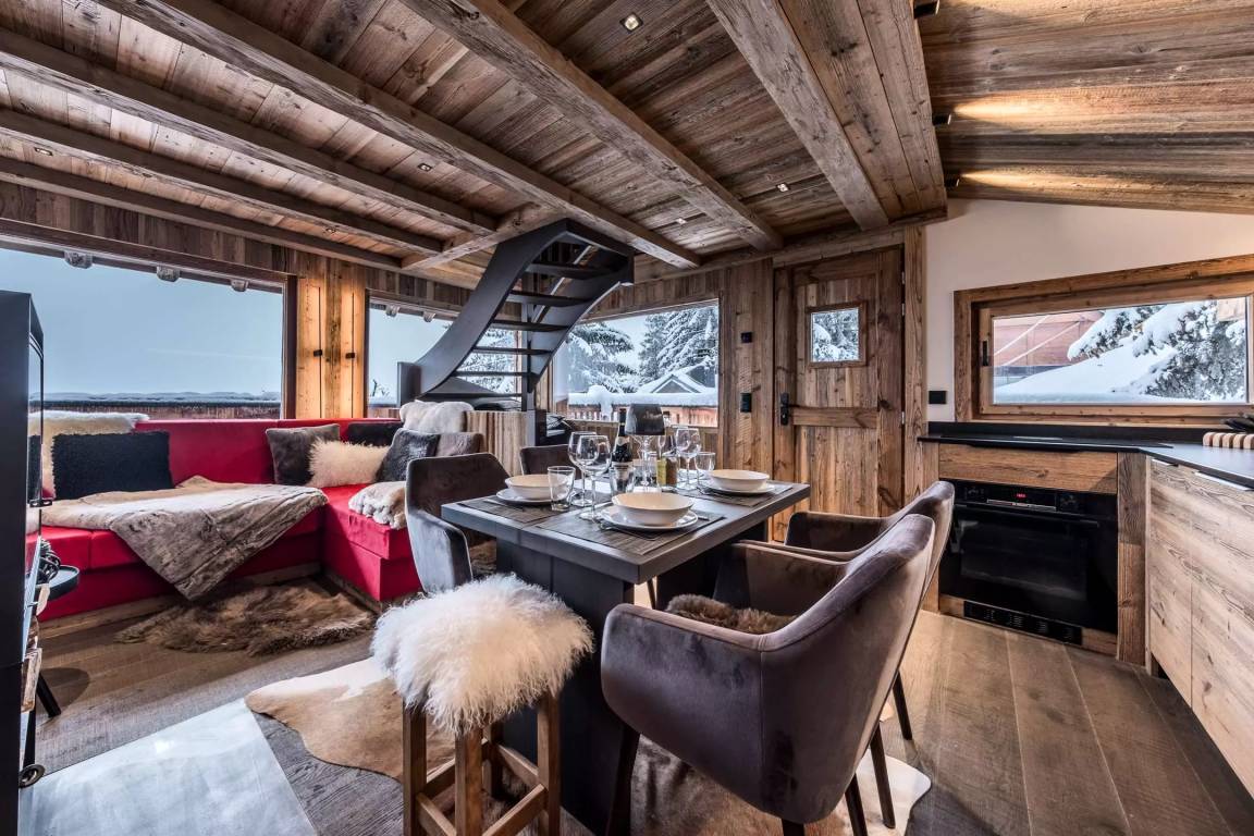 70 M² Chalet ∙ 3 Chambres ∙ 5 Personnes - Pralognan-la-Vanoise
