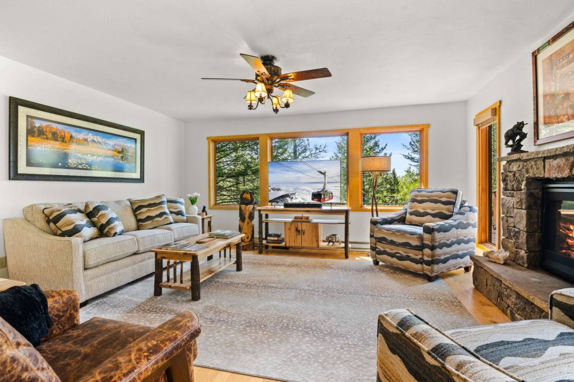 285 M² House ∙ 6 Bedrooms ∙ 12 Guests - Jackson, WY