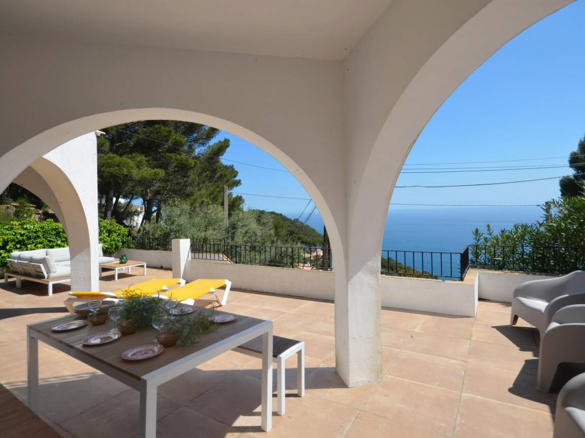 95 M² Appartement ∙ 4 Chambres ∙ 8 Personnes - Tamariu