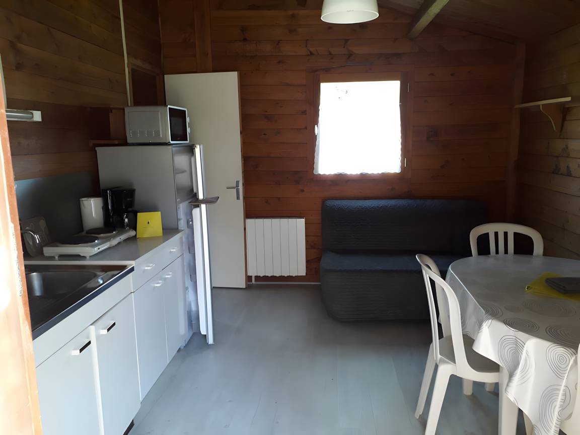 32 M² Camping ∙ 2 Chambres ∙ 6 Personnes - Sallertaine
