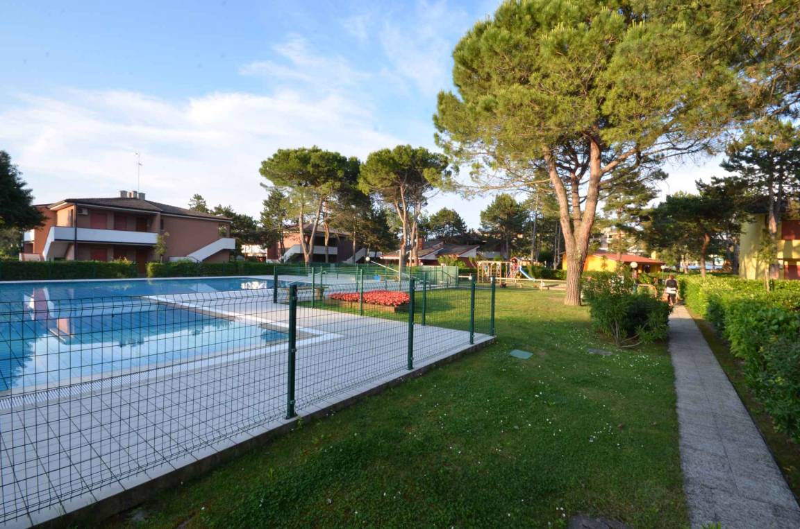 45 M² Appartamento Vacanza ∙ 1 Camera Da Letto ∙ 5 Ospiti - Bibione