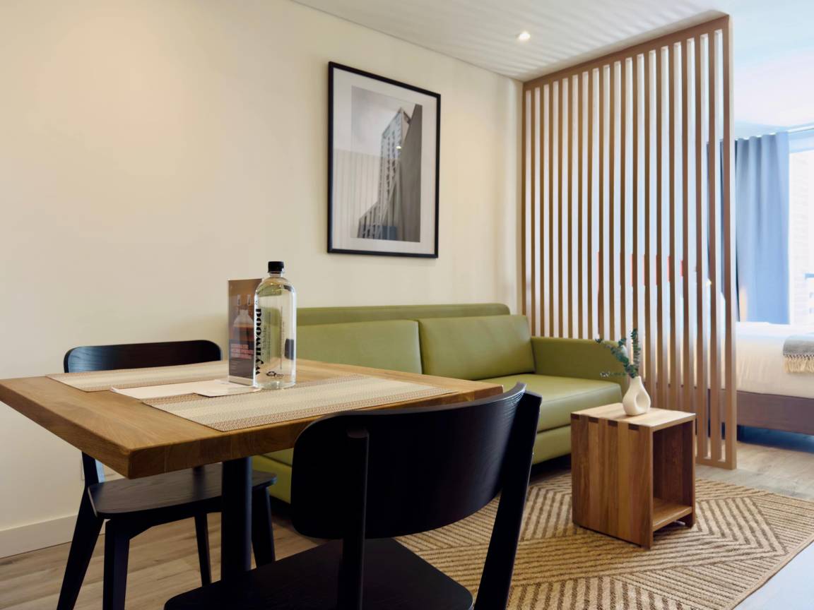 35 M² Apartamento ∙ 1 Habitación ∙ 2 Huéspedes - La Calera, Colombia