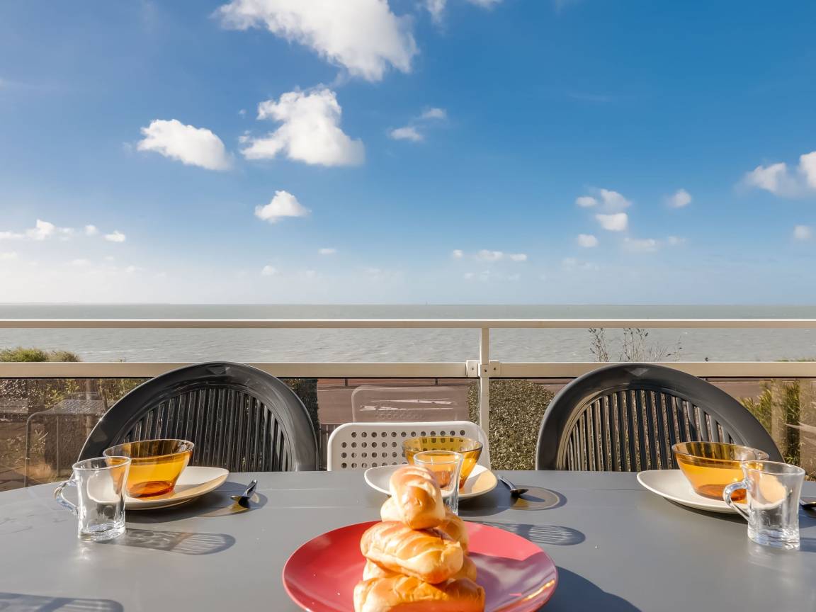 100 M² House ∙ 3 Bedrooms ∙ 8 Guests - Saint-Palais-sur-Mer