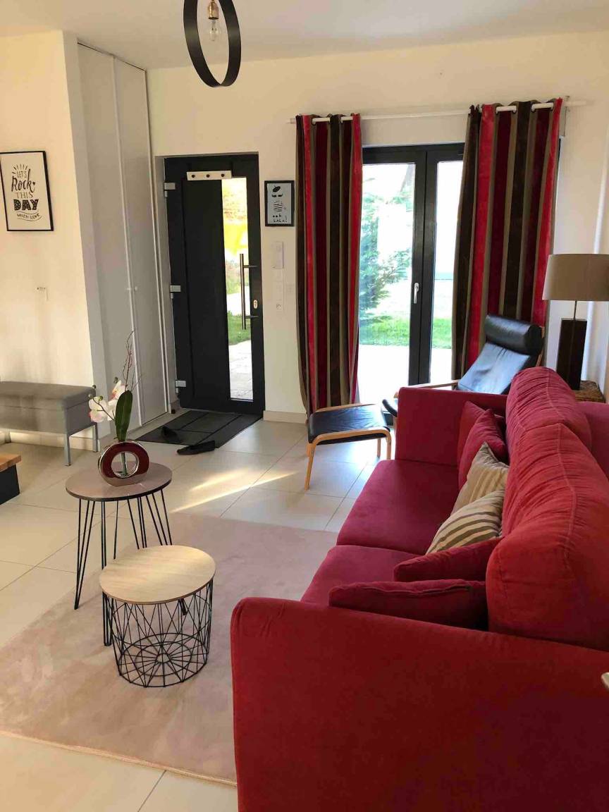 60 M² Maison De Vacances ∙ 2 Chambres ∙ 4 Personnes - Bougival