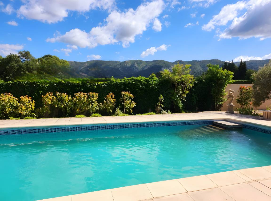 65 M² Maison De Vacances ∙ 2 Chambres ∙ 4 Personnes - Gordes