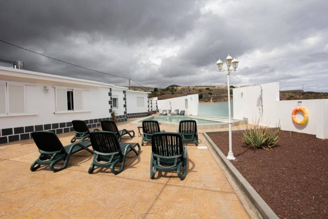 65 M² Aparthotel ∙ 1 Chambre ∙ 4 Personnes - Îles Canaries