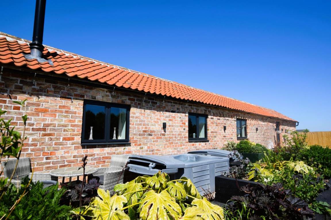 Cottage ∙ 1 Bedroom ∙ 2 Guests - Lincolnshire