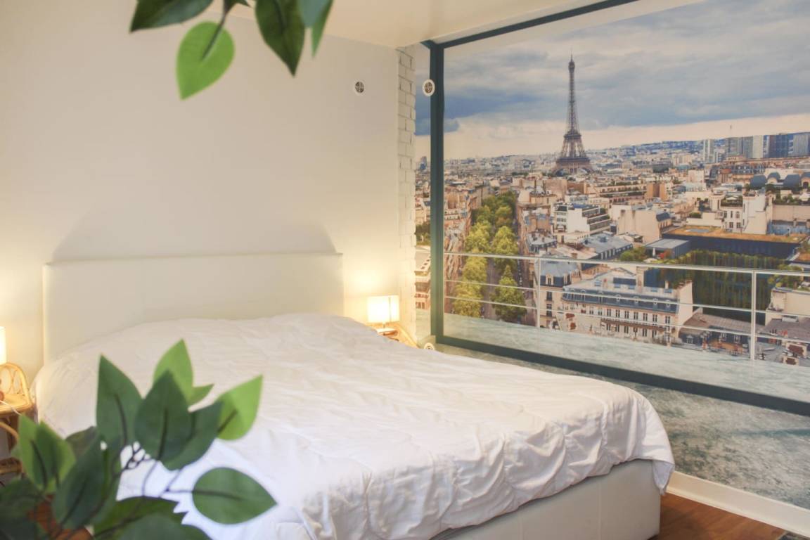 18 M² Estudio ∙ 2 Huéspedes - Estación de París-Montparnasse