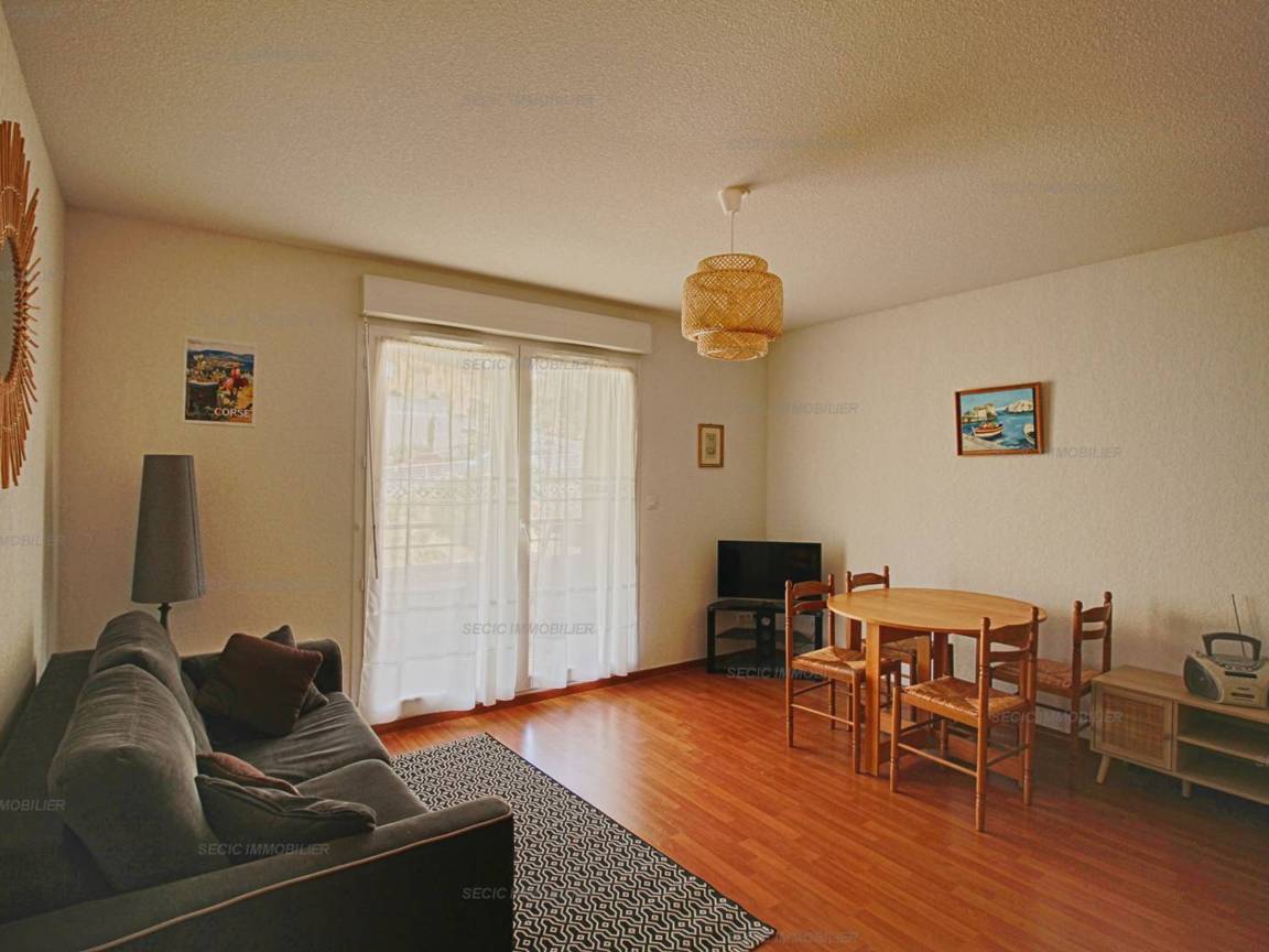 40 M² Apartment ∙ 1 Bedroom ∙ 4 Guests - Ajaccio