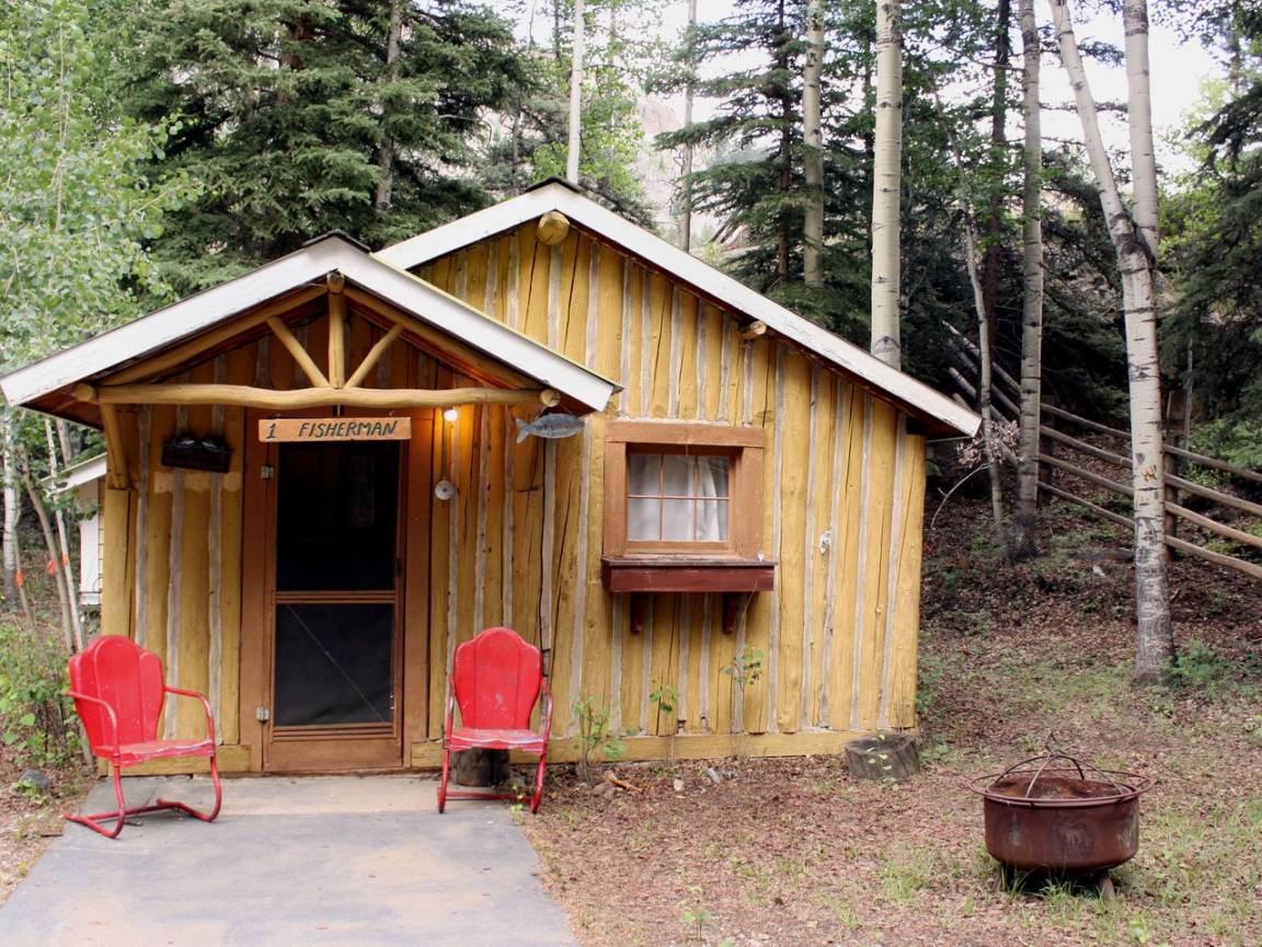 House ∙ 1 Bedroom ∙ 4 Guests - Lake City, CO
