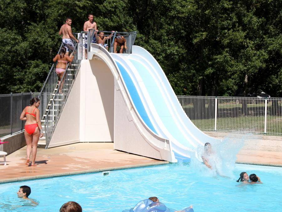 21 M² Mobil-home ∙ 2 Chambres ∙ 4 Personnes - Auvergne